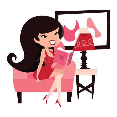 Sexy Cartoon Pinup Girl Stock Illustrations 913 Sexy Cartoon Pinup Girl Stock Illustrations