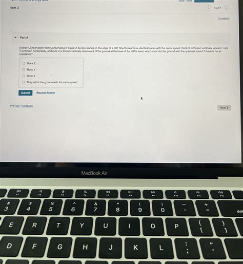 Solved Hide TimerItem 33 Of 7ConstantsPart AEnergy Chegg Com