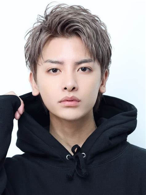 短髪アップバングショート：l185495333｜リップス 表参道店lippsのヘアカタログ｜ホットペッパービューティー Mens