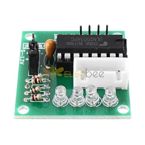 10pcs Uln2003 Stepper Motor Driver Board Test Module