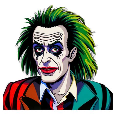 Download Beetlejuice Animated Series Png 05232024