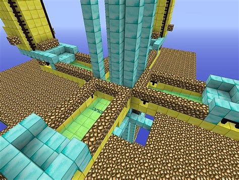 Awesome Mob Spawner And Killer Minecraft Map
