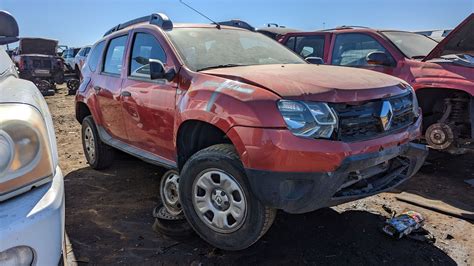 Renault Duster Interior 360 View