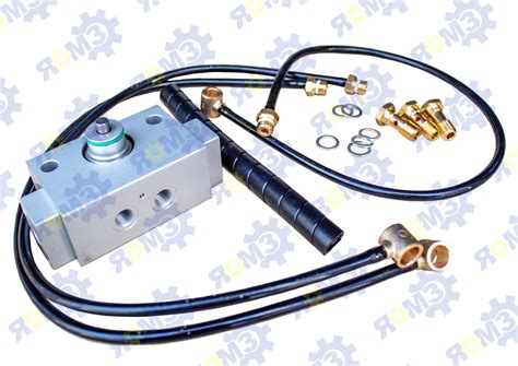 Воздухораспределитель CAMOZZI 238Н-1723009-01 - ТД "ЯОМЗ"