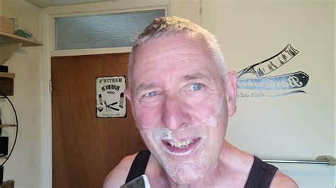 Sci Fi Woolfson Shave No2 Fully Stropped Youtube