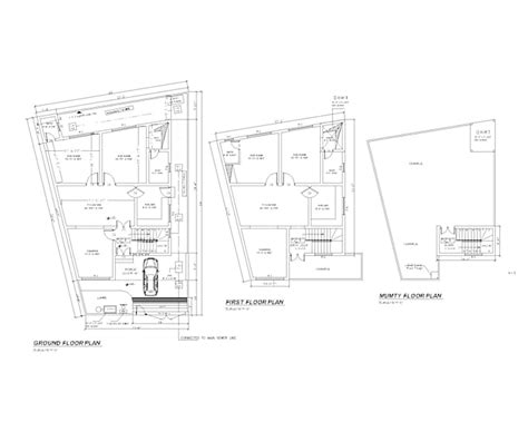 Do Your Autocad Assignments 2d Floor Plan Image To Dwg By Ahsancad