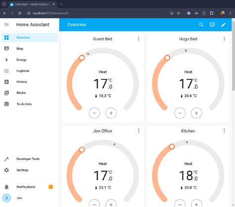 Writing A Home Assistant Core Integration Part 2 Jon Seager