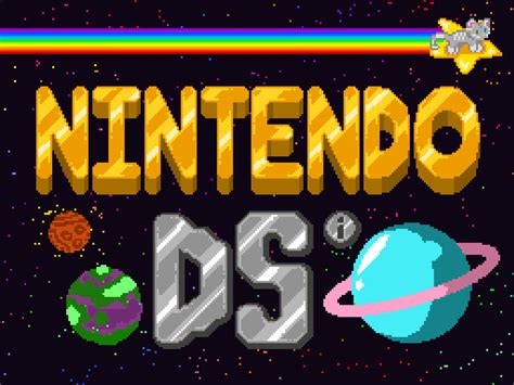 dsi pixel art fanart i made in the ds resolution scrolller