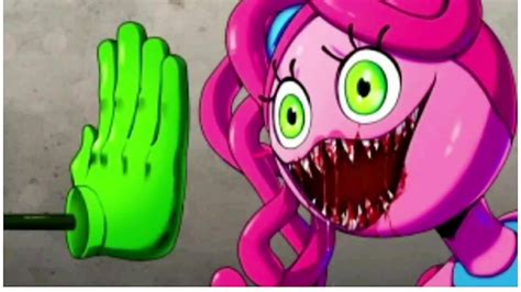 پاپی پلی تایم خنده دار پلیر همه رو کشت جز مامی