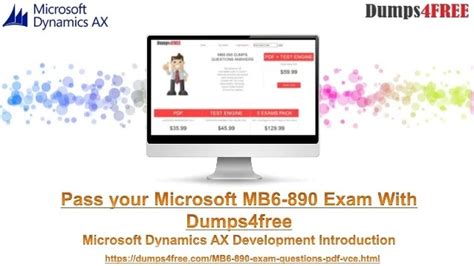 Dynamics Certification Exams