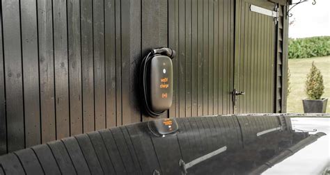 Ev Smart Charging Cyber Regulations Smart Home Charge