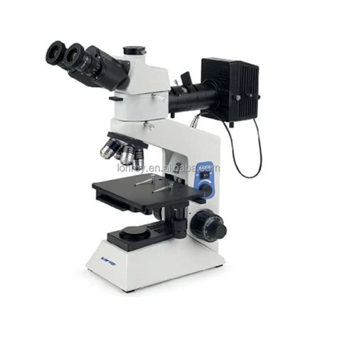 Laboratory Metallographic Optical Microscope Metallographic Optical