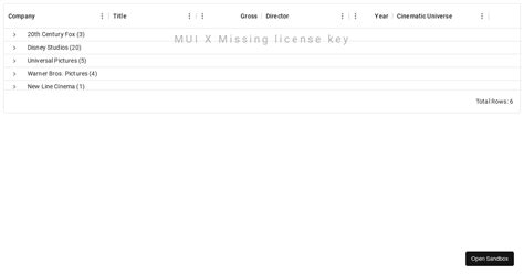 Debounced Resize Demo Codesandbox
