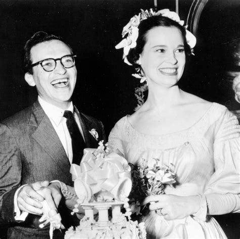 A Look Back At Gloria Vanderbilts Four Weddings Over The Moon