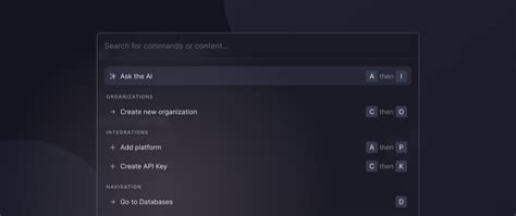 Introducing Ai Enhanced Command Center For Appwrite Console Dev Community