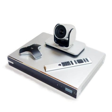 【中古品販売中・3ヶ月保証】polycom ポリコム Realpresence Group 700 多地点接続内蔵 中古テレビ会議 Com