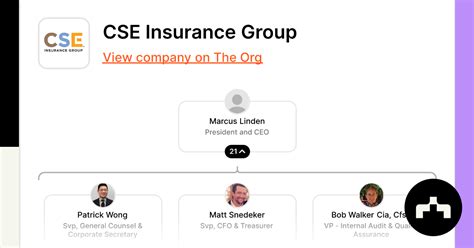 Cse Insurance Group The Org