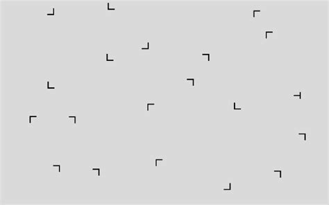 A1 Example Of The Visual Search Task Target T Present Download