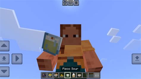 Download Gastronomic Perus Mod For Minecraft Pe Gastronomic Perus Mod For Minecraft Bedrock Edition