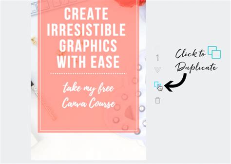 How To Create Templates In Canva For Quick Designs Kate Danielle Creative