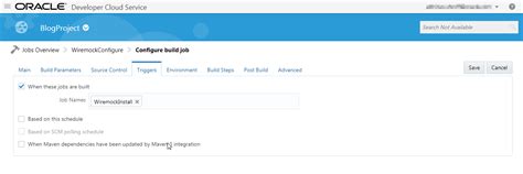 Automate Api Stubbing Using Wiremock On Oracle Cloud