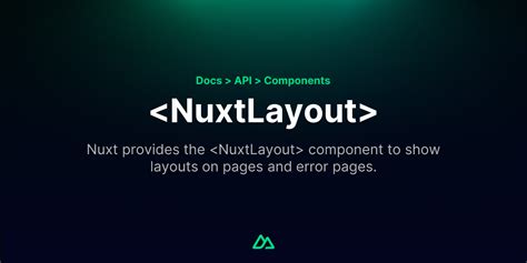 · Nuxt Components V3