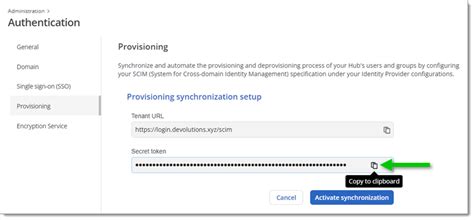 Configure Sso Authentication With Okta Devolutions Documentation