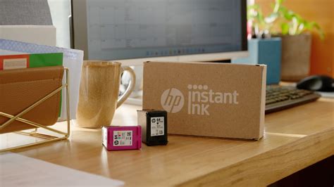 Hp Instant Ink The Benefits Of This Monthly Ink And Toner Subscription