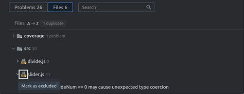 Inspection Report Qodana Documentation