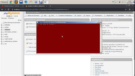 Create Databases With Delphimysql Automatic Programming Youtube