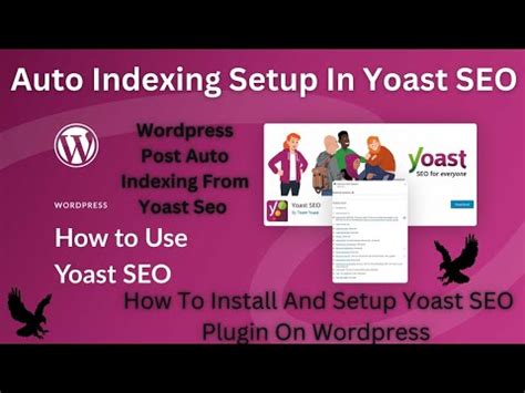 How To Install And Setup Yoast SEO Plugin On WordPress Fast Auto