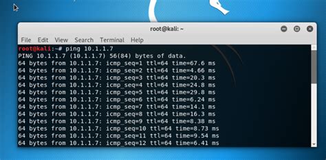 Internetworks How To Configure Mac Address Flooding Attack How To