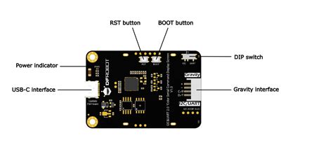 預購 Gravity 20吋 Lvgl Esp32 S3 Ips螢幕 Arduino Uno Microbit 蝦皮購物