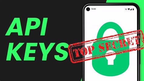 Como Proteger Tus Api Keys En Android Youtube