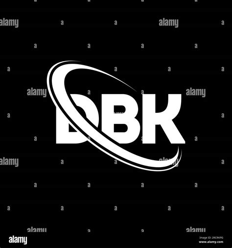 Dbk Logo Dbk Letter Dbk Letter Logo Design Initials Dbk Logo Linked