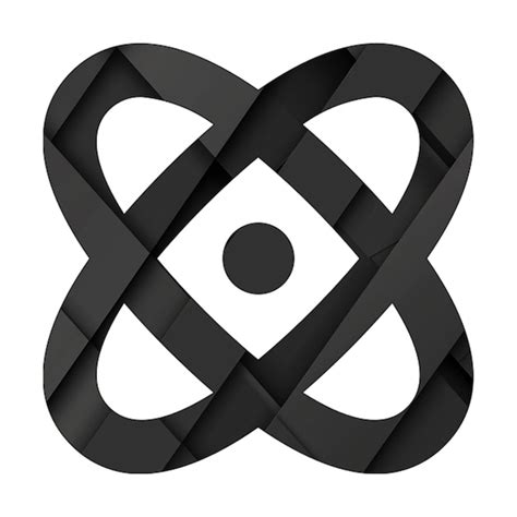 Image Icon Physics Black Rectangle Background Premium Ai Generated Image