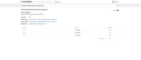 Publishing To Maven Central