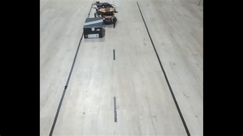 Advanced Driver Assistance Systems ADAS With Nvidia Jetson Tx2 On Small Scaled Prototype Samples