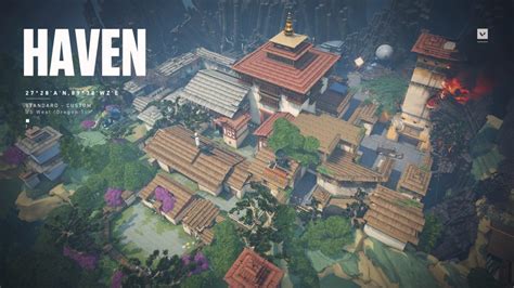 Valorant Haven Map Guide Layout Callouts And Tips Valorant Info