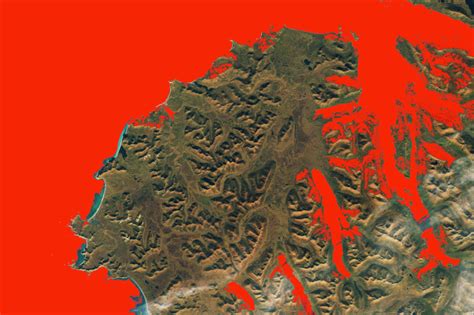 Python Extracting Vector Line Segments From An Image Stack Overflow