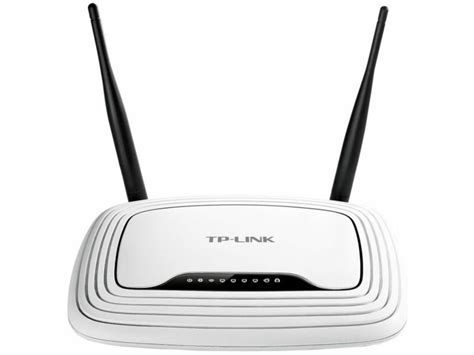 TP-Link Wi-Fi Ruter N300 300Mbps (2.4GHz), 1xWAN, 4xLAN, 2x antene ...