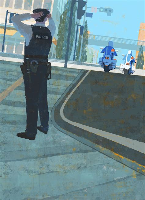 简约明亮！12张治愈系插画作品 优优教程网 自学就上优优网