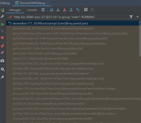 Tìm Hiểu Cve 2019 16891 Liferay Json Deserialization To Rce Devme4f