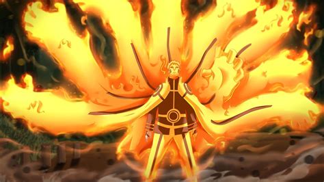 Naruto Nine Tails Mode Wallpapers Wallpaper Cave Hot Sex Picture