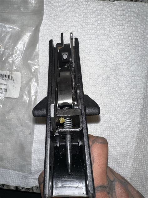 Mp5k Burst Trigger Pack R Partskits