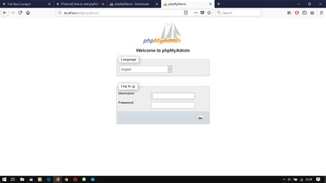 How To Make Not Must Login Every Time Open Phpmyadmin Laragon