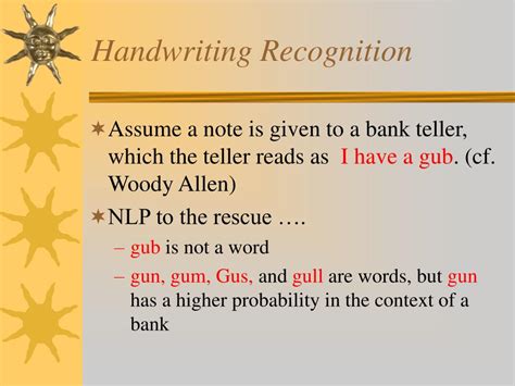 PPT CMSC 723 LING 645 Intro To Computational Linguistics