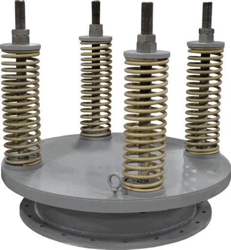 94250 Spring Loaded Emergency Vent Emergency Relief Vents Mtr