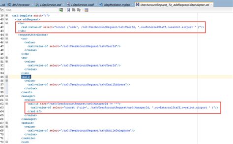 soa suite 12c creating user accounts in apacheds using the ldap adapter inspired by maarten
