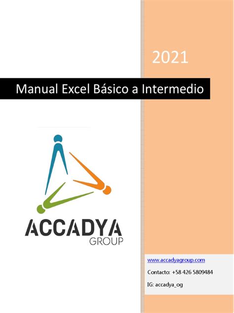 manual excel 2016 curso integral pdf microsoft excel hoja de cálculo